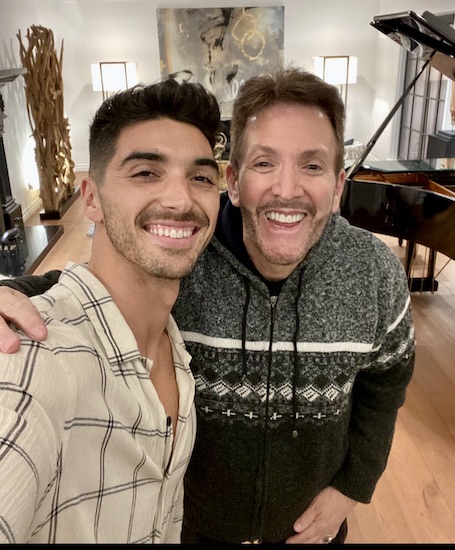 Eric Vetro: Vocal Coach to the Stars